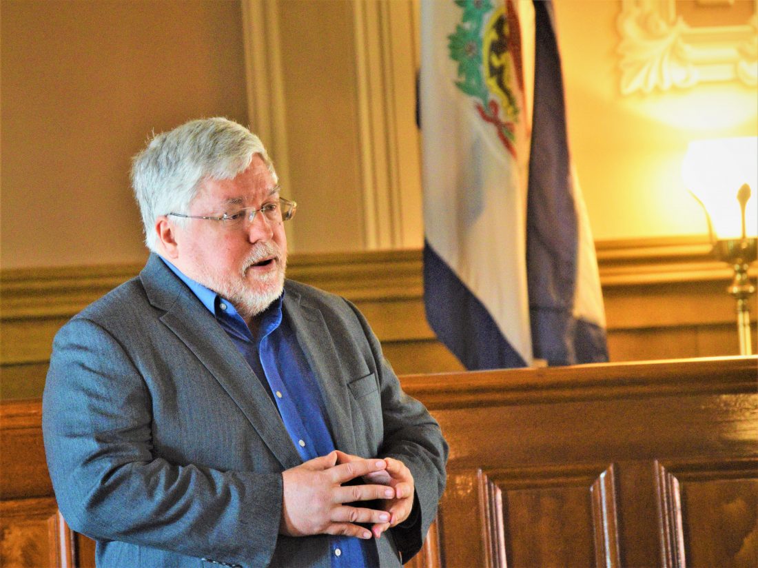 West Virginia Attorney General Patrick Morrisey Readies New Vaccine ...